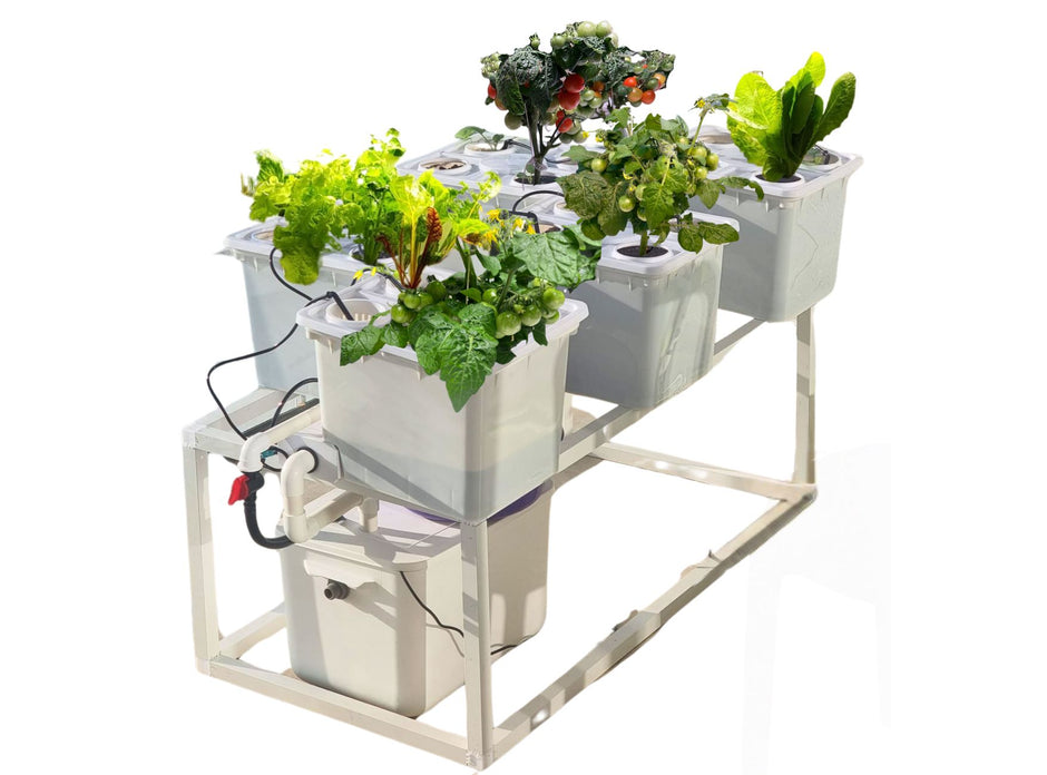 Hydroponic Kits - Indoor Hydroponic Garden Systems – NatureTech USA