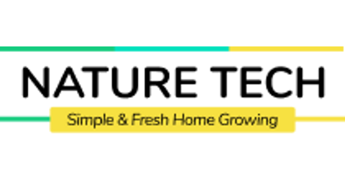 NatureTech - Hydroponic System, Dutch Bucket, Tower, Wall, Indoor Grow ...